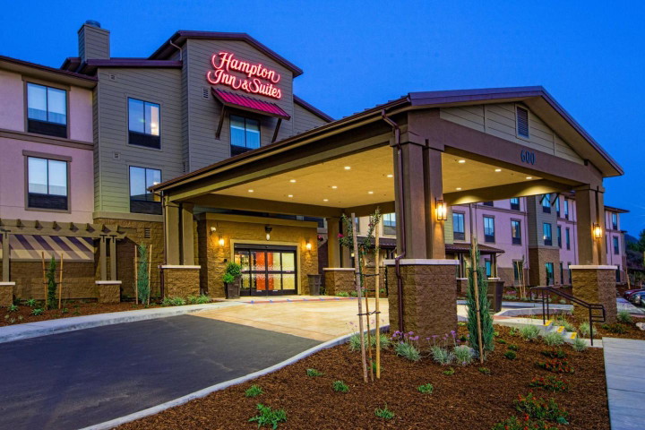 Hampton Inn & Suites Buellton/santa Ynez Valley, Ca - Santa Ynez, CA
