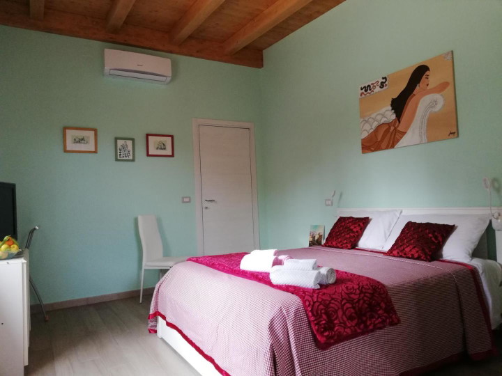 The Zigghy's Room - Matera