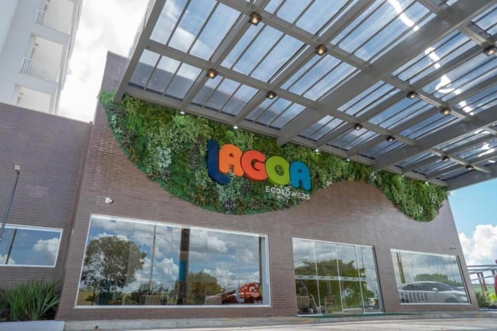Lagoa Ecotowers - Caldas Novas
