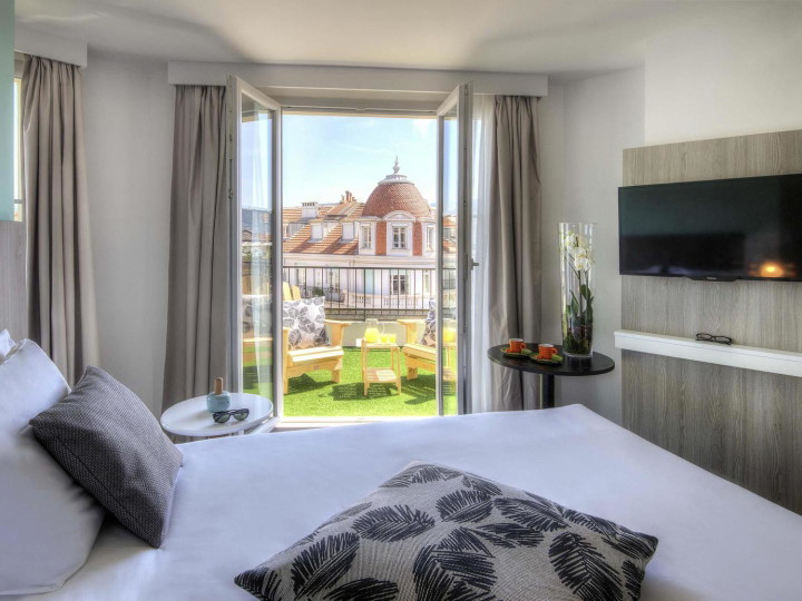 Ibis Styles Nice Centre Gare - Beaulieu-sur-Mer
