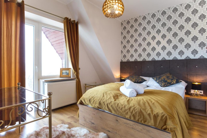 Apartamenty Ciche Wzgórze Zakopane - Tatrzański Park Narodowy