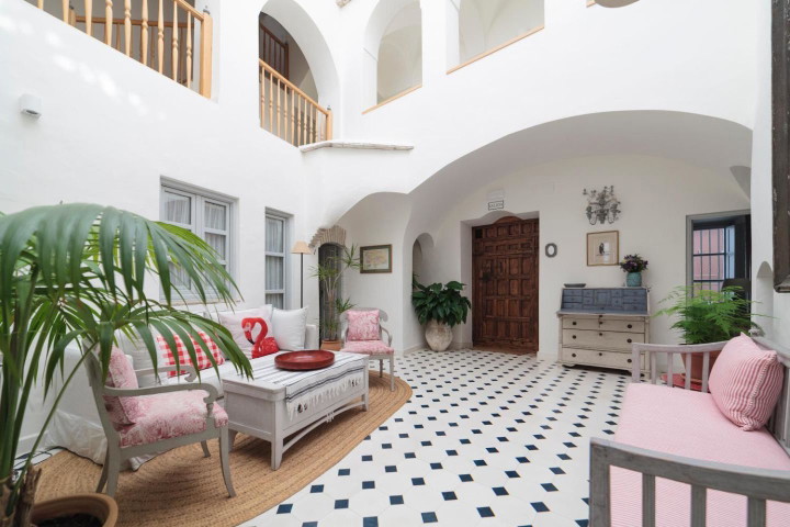 Casa Shelly Hospedería - Vejer de la Frontera