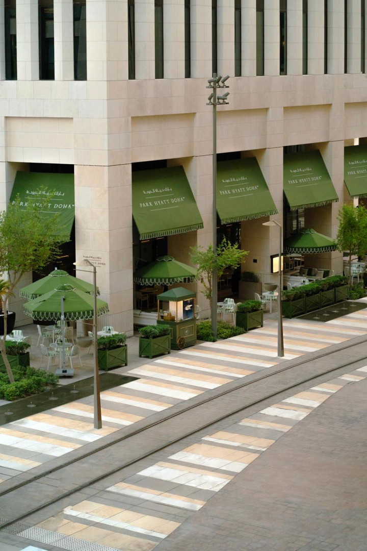 Park Hyatt Doha, Msheireb Downtown - Doha