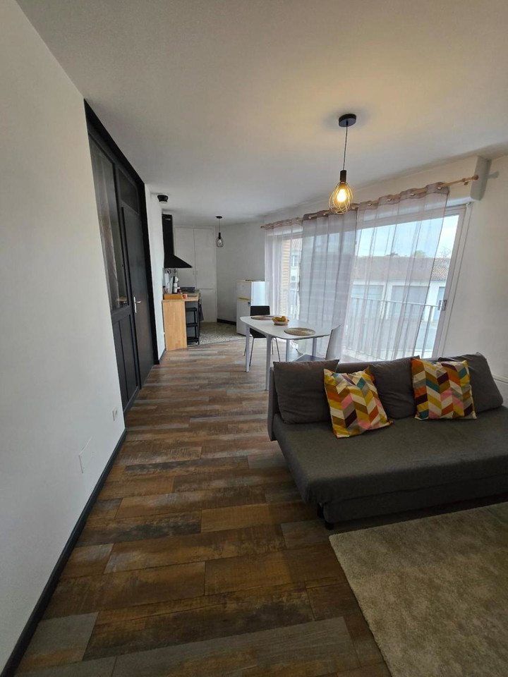 ''Appartement Spacieux, Ultra Central-gare Et Centre 1 Mn A Pied'' - Muret