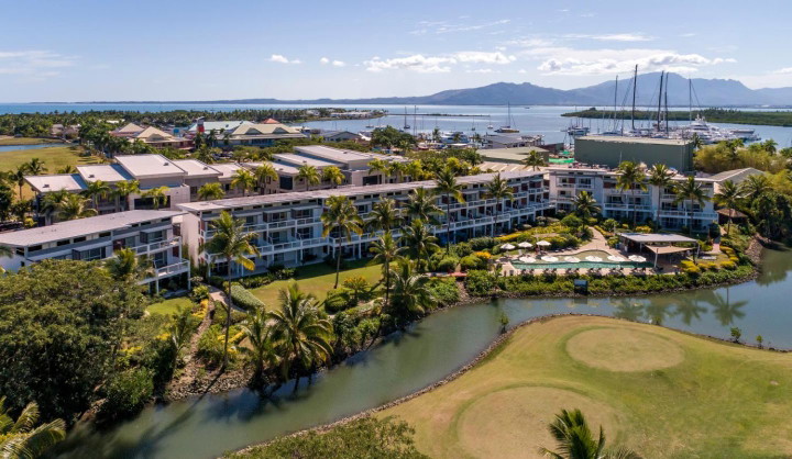 The Terraces Apartments Denarau - Nadi