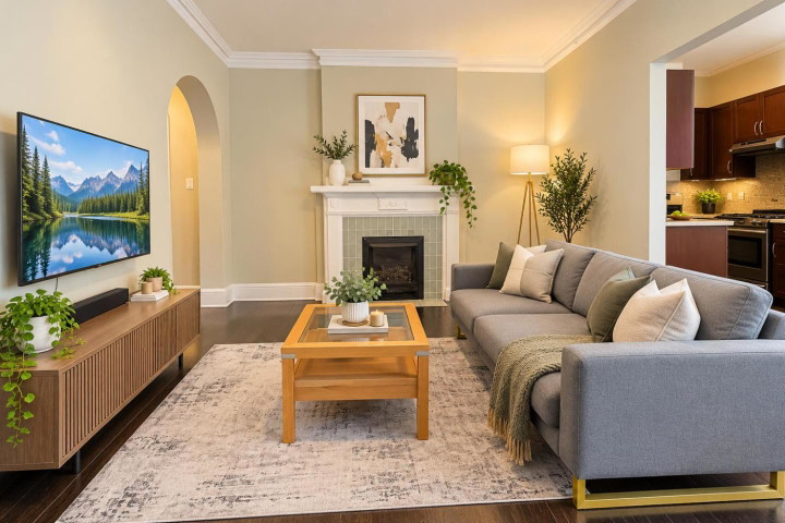 Beautiful 2br Oasis In Downtown Vancouver - Vancouver