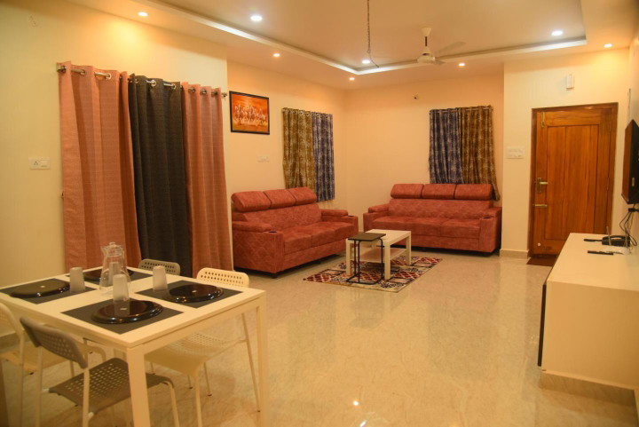 Vistara Homes - Tirupati