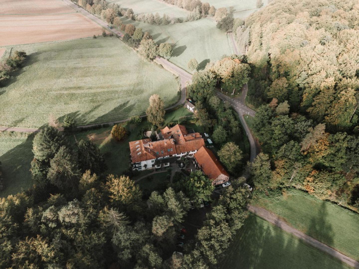Landhotel Waldhaus - Hessen