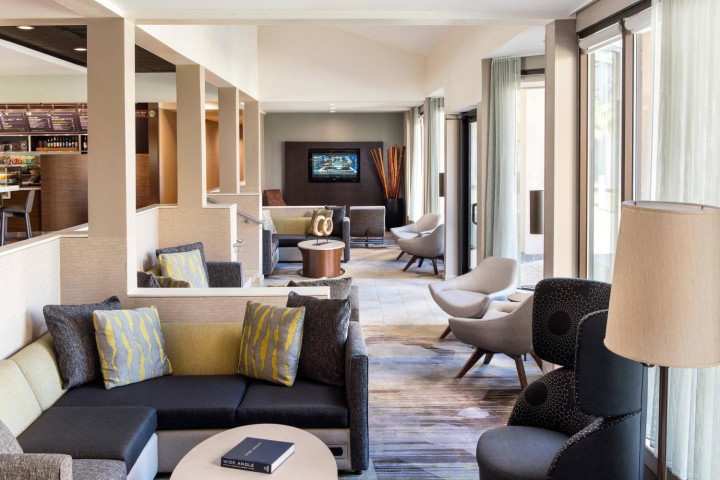 Courtyard By Marriott San Diego Sorrento Valley - San Diego, CA