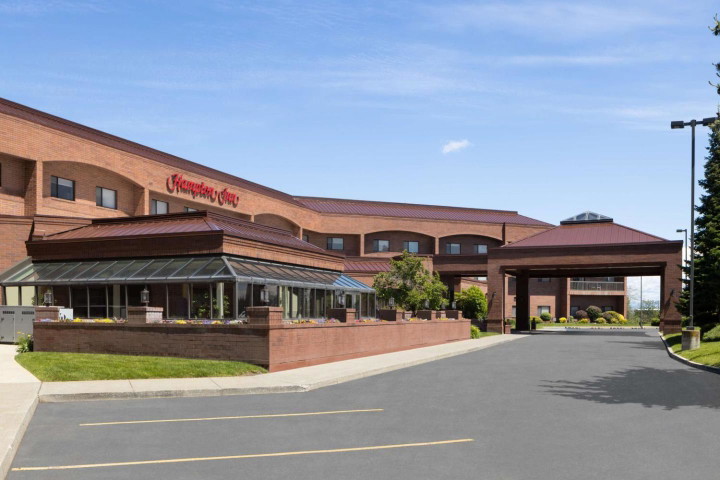 Hampton Inn Spokane Airport - Spokane, WA