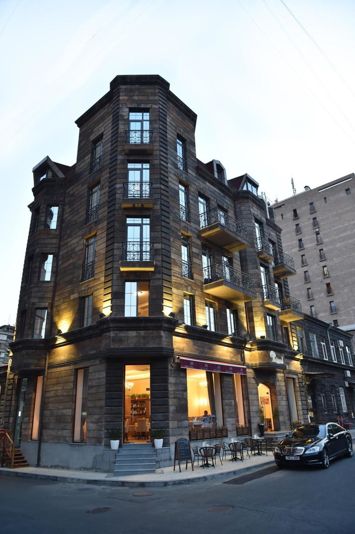 Boulevard Hotel - Yerevan