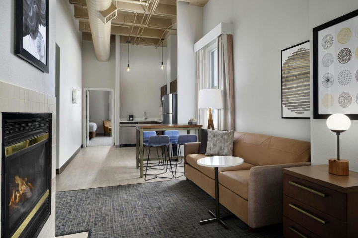 Residence Inn Atlanta Midtown 17th Street - Buckhead, GA