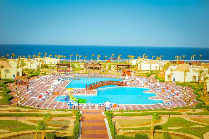 Amarina Queen Resort & Aqua Park Marsa Alam - Egypt