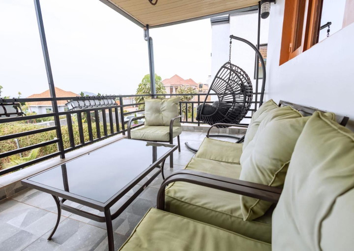 Kagarama Residential House: - Rwanda