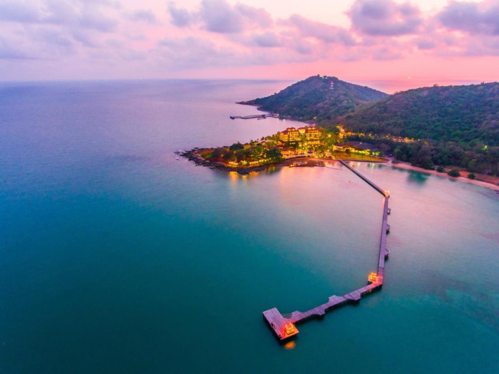 Rayong Resort Hotel - Ko Samet