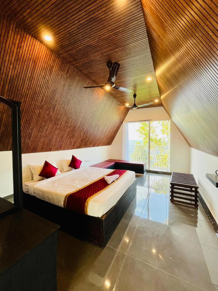 Oxygen Rain Forest Resort - Kerala