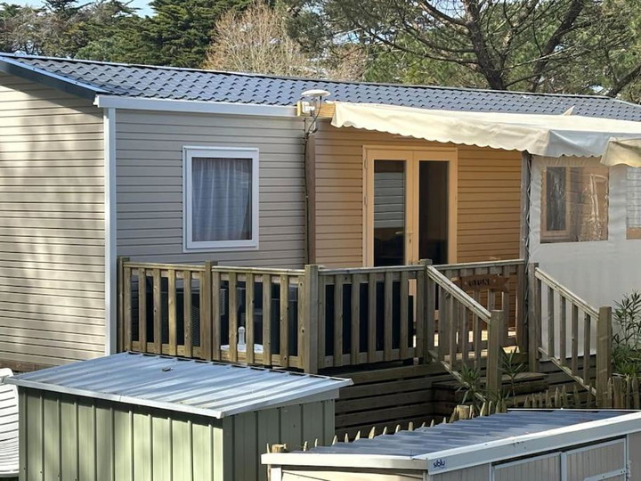 Mobil Home Cygne 85 - Brittany