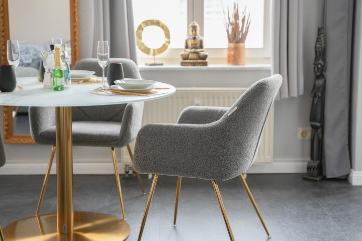 Exklusives City-apartment Im Zentrum - Mecklenburg-Vorpommern