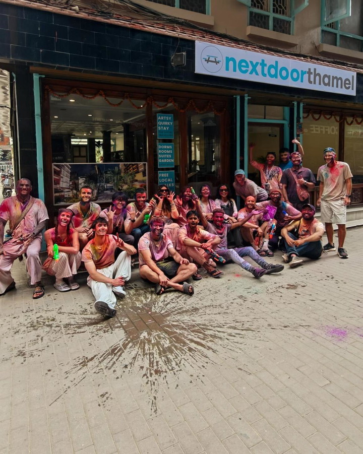 Nextdoor Thamel - Tibet
