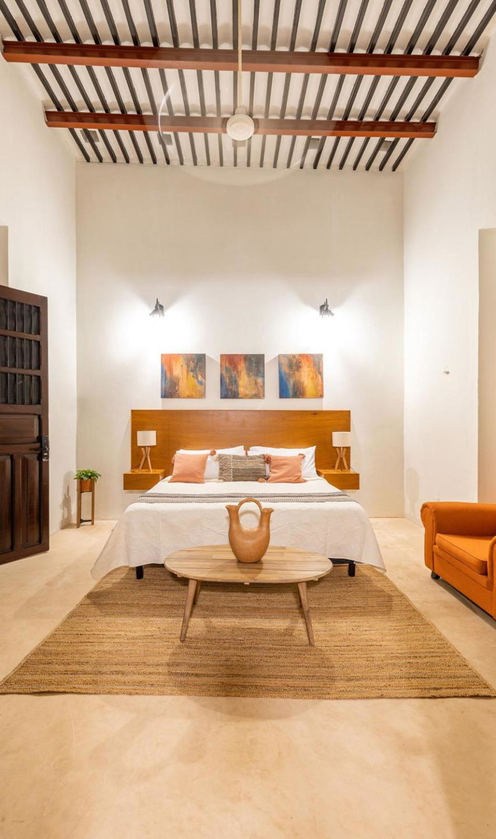 Casa Dos Lirios Hotel Boutique - Mérida