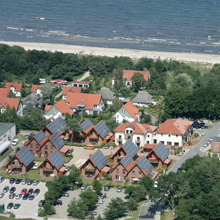 Usedom Bike Hotel & Suites - Zinnowitz