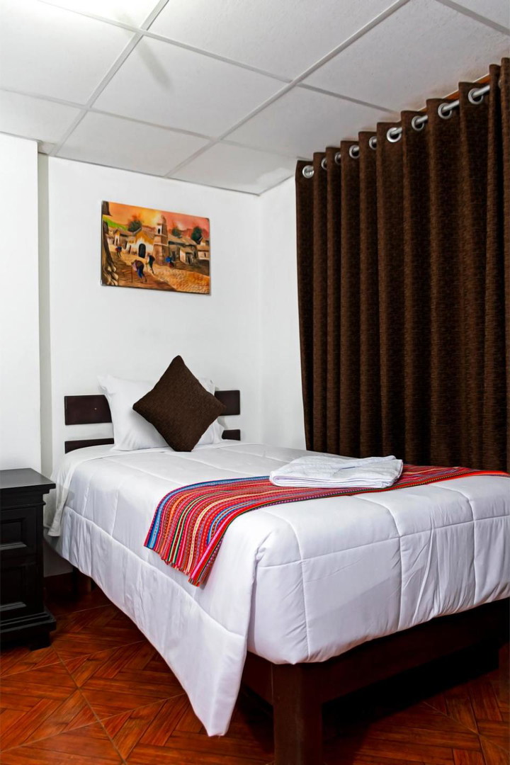 Machupicchu Guest House - Aguas Calientes