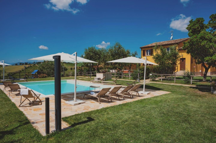 Montenovo Country House - Senigallia