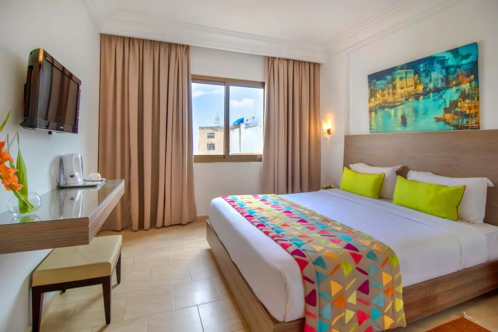El Oumara Hotel - Tunisia