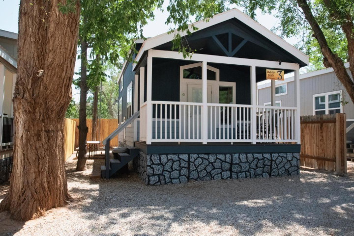 Delicate Arch Cabin #03 - Moab, UT