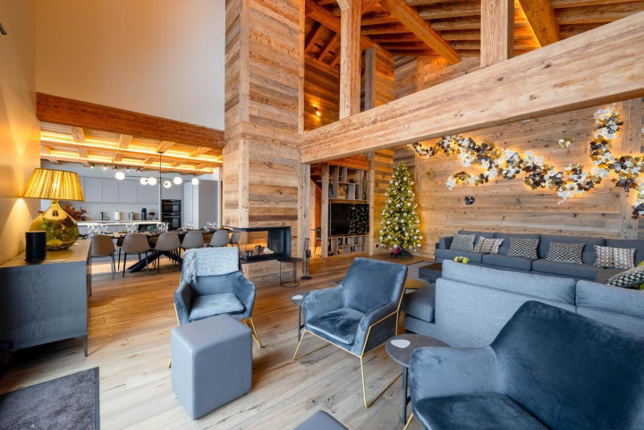 Chalet Chalmers - Mâcot-la-Plagne
