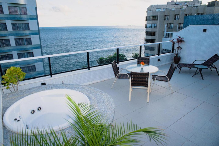 Cobertura Duplex Luxo - Salvador, Brazil