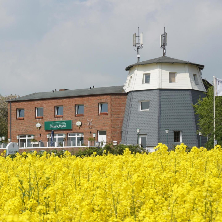 Landgasthof Waabs Mühle - Mer Baltique