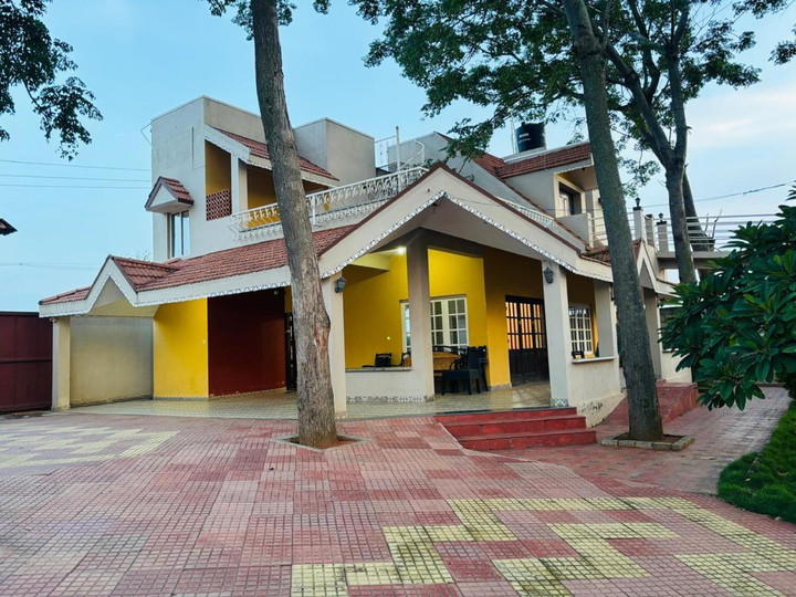 Nemmadi Farmhouse - Nandi Hills
