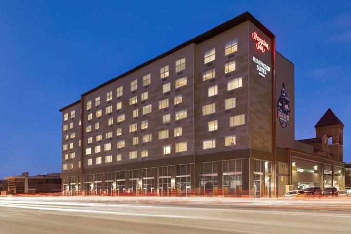 Homewood Suites By Hilton Indianapolis Downtown Iupui - インディアナ州