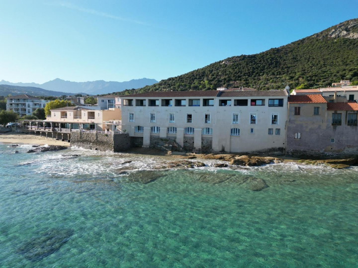 Hotel Beau Rivage - Lumio