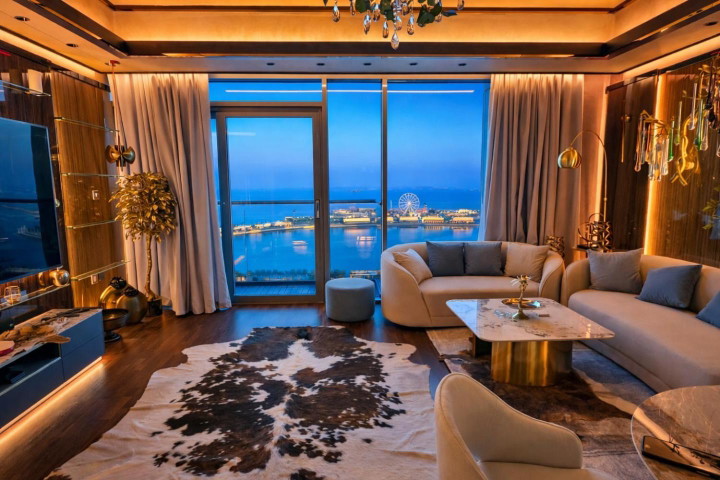 The Art Luxury 2bkh Apartment - Doha
