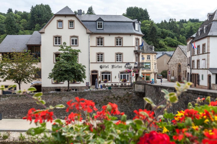 Hôtel - Restaurant " Victor Hugo" - Vianden