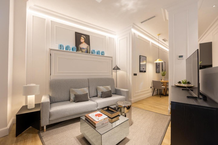 Edmond Vibes Puerta Del Sol Suites - Leganés