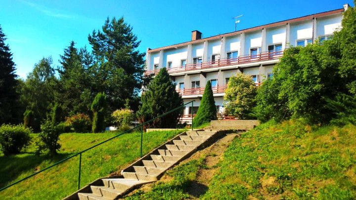 Osrodek Wypoczynkowy " Bieszczady" - Polańczyk