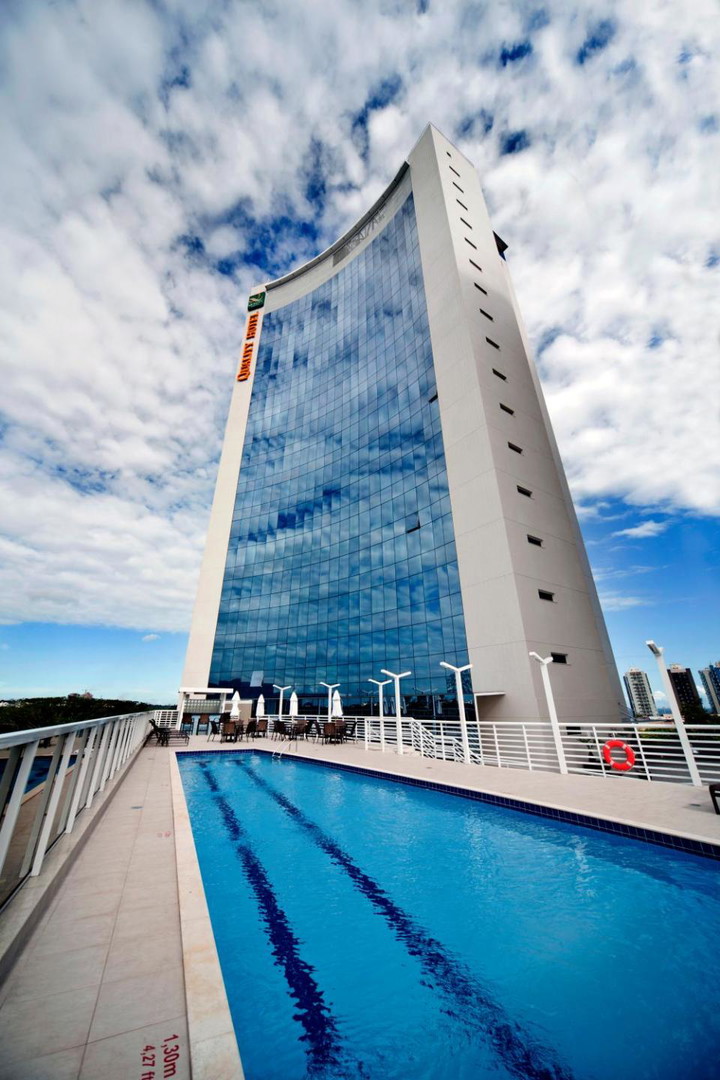 Quality Hotel Vitória - Vitória