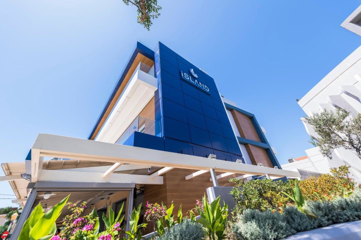 Island Boutique Hotel - Rhodes Island