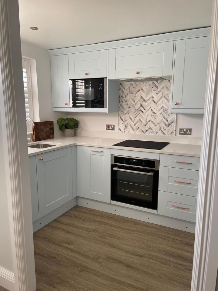 Modern Luxe Maisonette Near Station With Free Parking - Brentwood