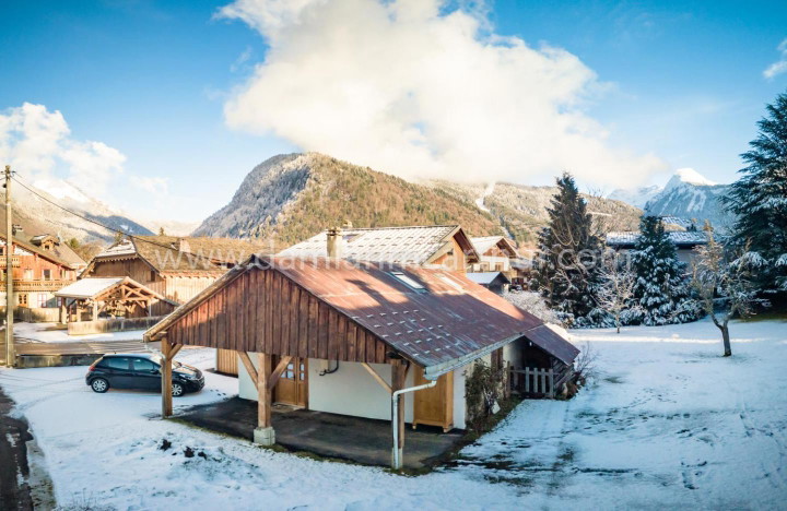 Le Chalet D'auguste 2 à 12 Personnes - Avoriaz