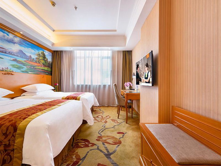 Vienna 3 Best Hotel Guangzhou South China Botanical Garden - Guangzhou