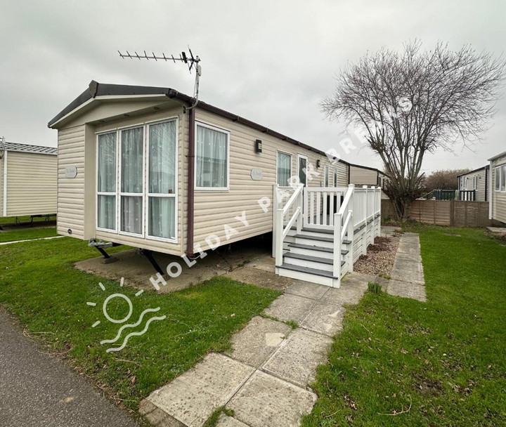 Goldfinch - Spacious 2 Bed At Seal Bay - West Sussex