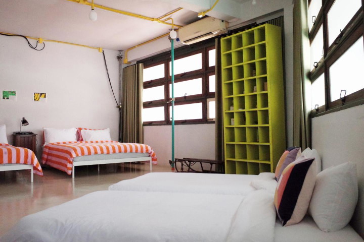 The Urbanists Bkk Best For Groups & Long Stay Near Medpark Hospital , Queen Sirikit Convention Hall , Benjakitti Park - Bangkok