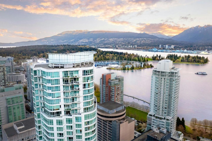 Vancouver Marriott Pinnacle Downtown Hotel - Horseshoe Bay