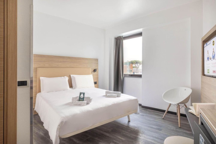 B&b Hotel Pomezia Roma - Pomezia
