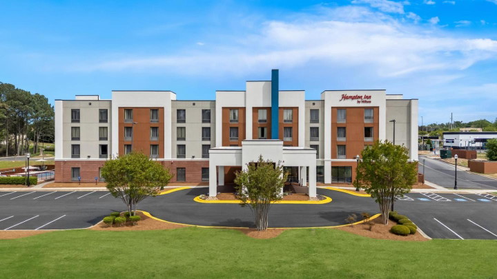 Hampton Inn Carrollton - Carrollton, GA