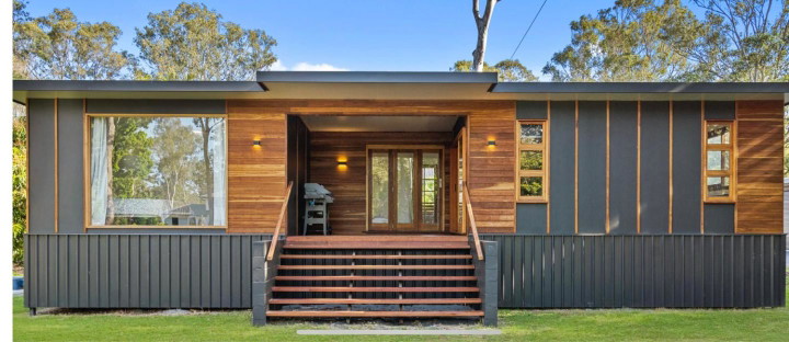2 Bedroom Cottage With Lagoon Pool & Spa - Brisbane